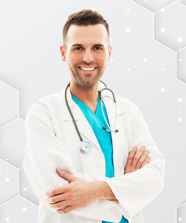 The Titan Hospital | Doctors